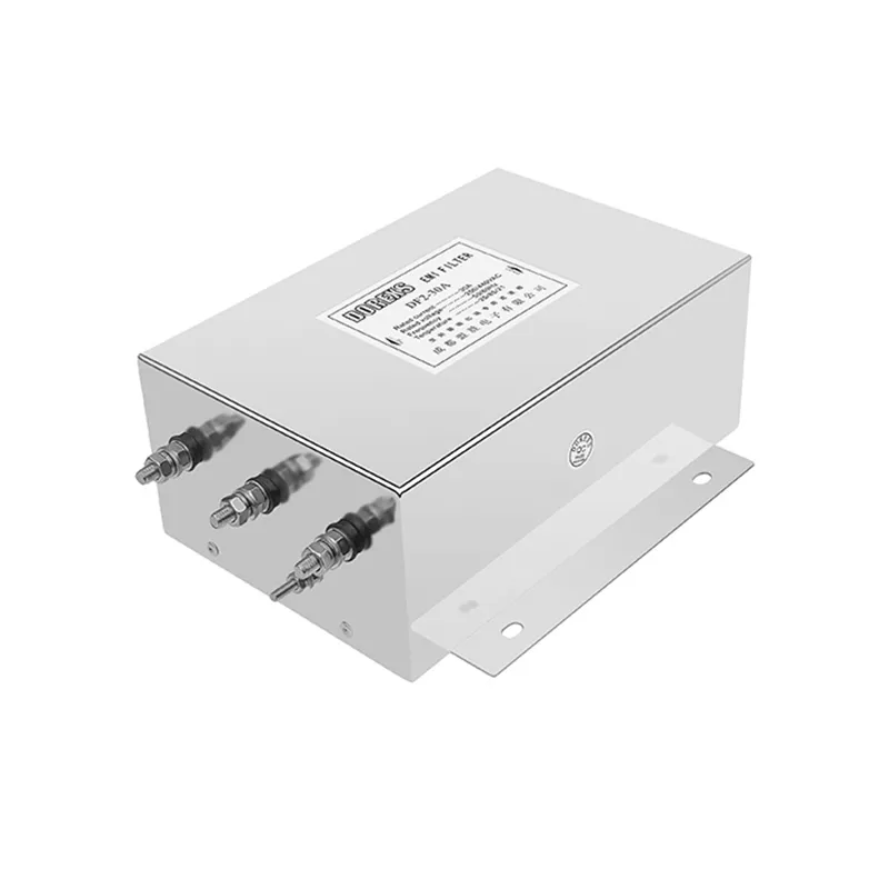 Three Phase EMI Filter | C Series | 6A–1000A | DOREXS